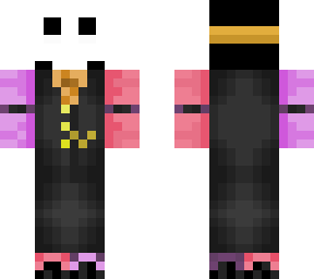 Royal Flush | Minecraft Skin