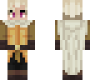 Hunter / the owl house | Minecraft Skin