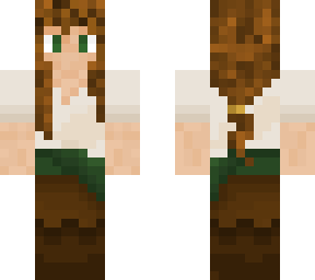Julian (Bard) | Minecraft Skin