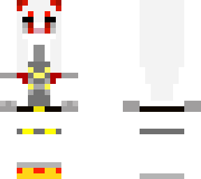Shion - Overwatch | Minecraft Skin