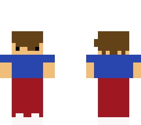 short guy | Minecraft Skin
