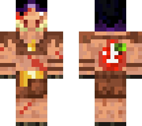 tiyn pig | Minecraft Skin