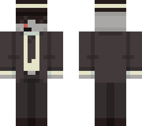 - Chance ; Forsaken - | Minecraft Skin
