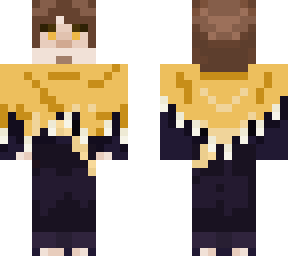 roger gold | Minecraft Skin