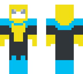 test 10 | Minecraft Skin