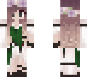 Fairy (Sendaria) | Minecraft Skin