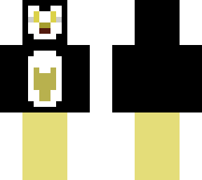 Little Penguin | Minecraft Skin