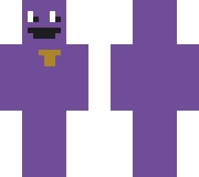 purple guy | Minecraft Skin