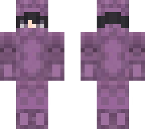 Shulker Monkey Shine | Minecraft Skin