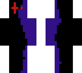 the dark lord........now with purple goo buy now | Minecraft Skin