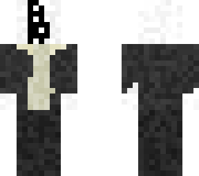 Unknown Still Life (Backrooms found footage 3) | Minecraft Skin