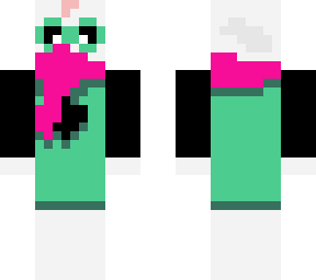 goat | Minecraft Skin