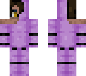 Machine Man | Minecraft Skin