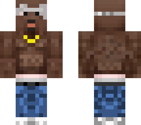 Rapper | Minecraft Skins