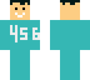 player 456 | Minecraft Skins
