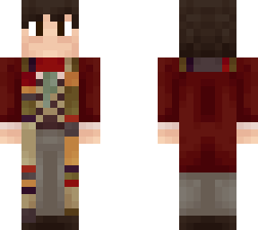 4th ph | Minecraft Skin