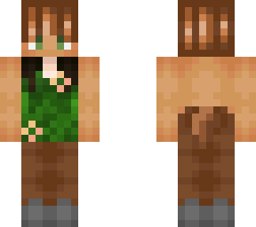 a Faun | Minecraft Skin