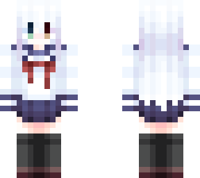 akane the actor | Minecraft Skin