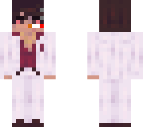 AL PACINO scarface | Minecraft Skin