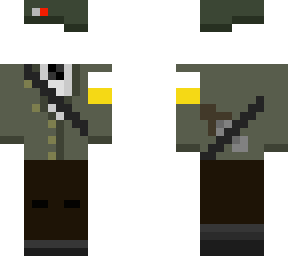 military | Minecraft Skins