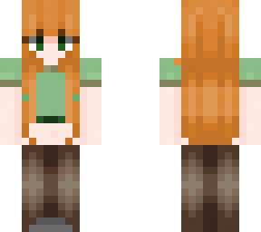 alex | Minecraft Skins