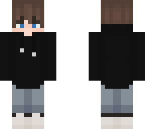 ALI | Minecraft Skin