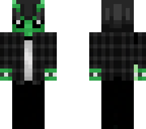alien | Minecraft Skins