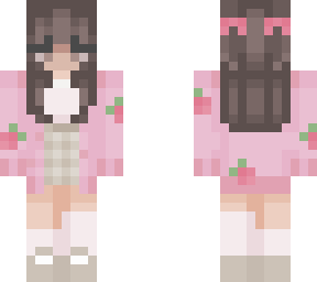 allie | Minecraft Skins