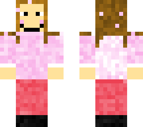 Amelia | Minecraft Skin