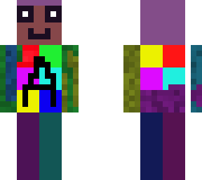 amo | Minecraft Skin