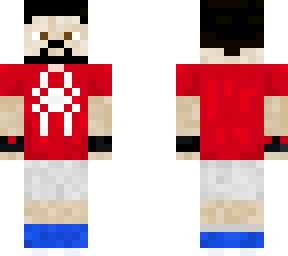 andew | Minecraft Skin