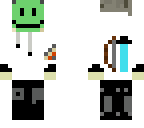 Android 21 Minecraft Skins