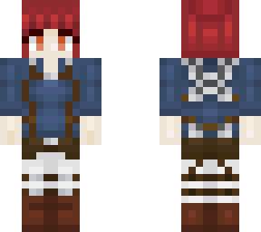 Aot | Minecraft Skins