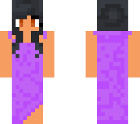 Aphmau Spy Dress | Minecraft Skin