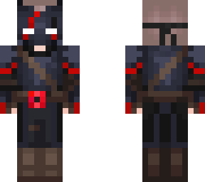 AR_PlayS | Minecraft Skin