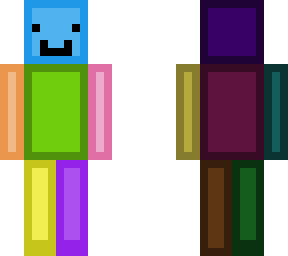 asdfg | Minecraft Skin