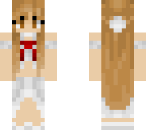 Asuna | Minecraft Skins