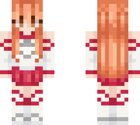 Asuna | Minecraft Skin