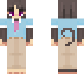 AvidMC (SkyBlock Kingdoms) | Minecraft Skin