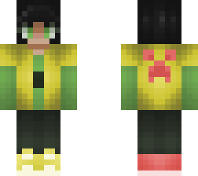 Awesamdude -DSMP Series: AweSamDude- #5 | Minecraft Skin