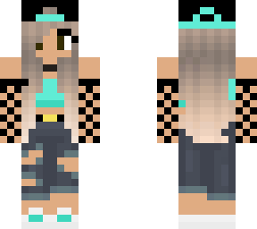 Baddie | Minecraft Skin
