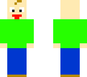 baldi | Minecraft Skins