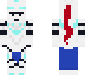 bastion | Minecraft Skin