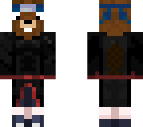 beaver | Minecraft Skins