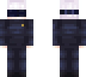 gojo | Minecraft Skins