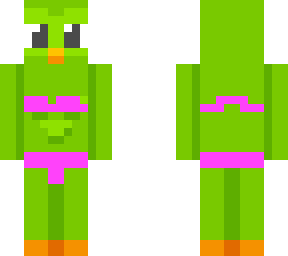 duolingo | Minecraft Skins