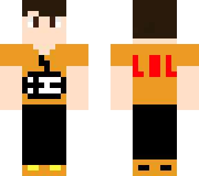 Bill Skin(Normal) | Minecraft Skin