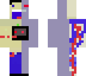 bionic | Minecraft Skins