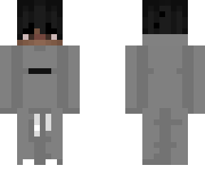 Black dude | Minecraft Skin
