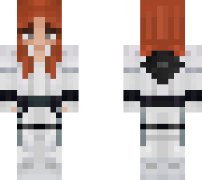 Black Widow | Minecraft Skin